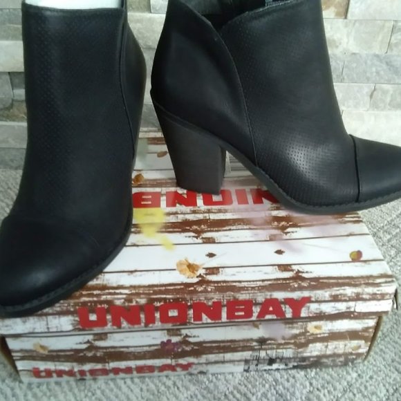 UNIONBAY | Shoes | Nib Union Bay Kayla Boots | Poshmark